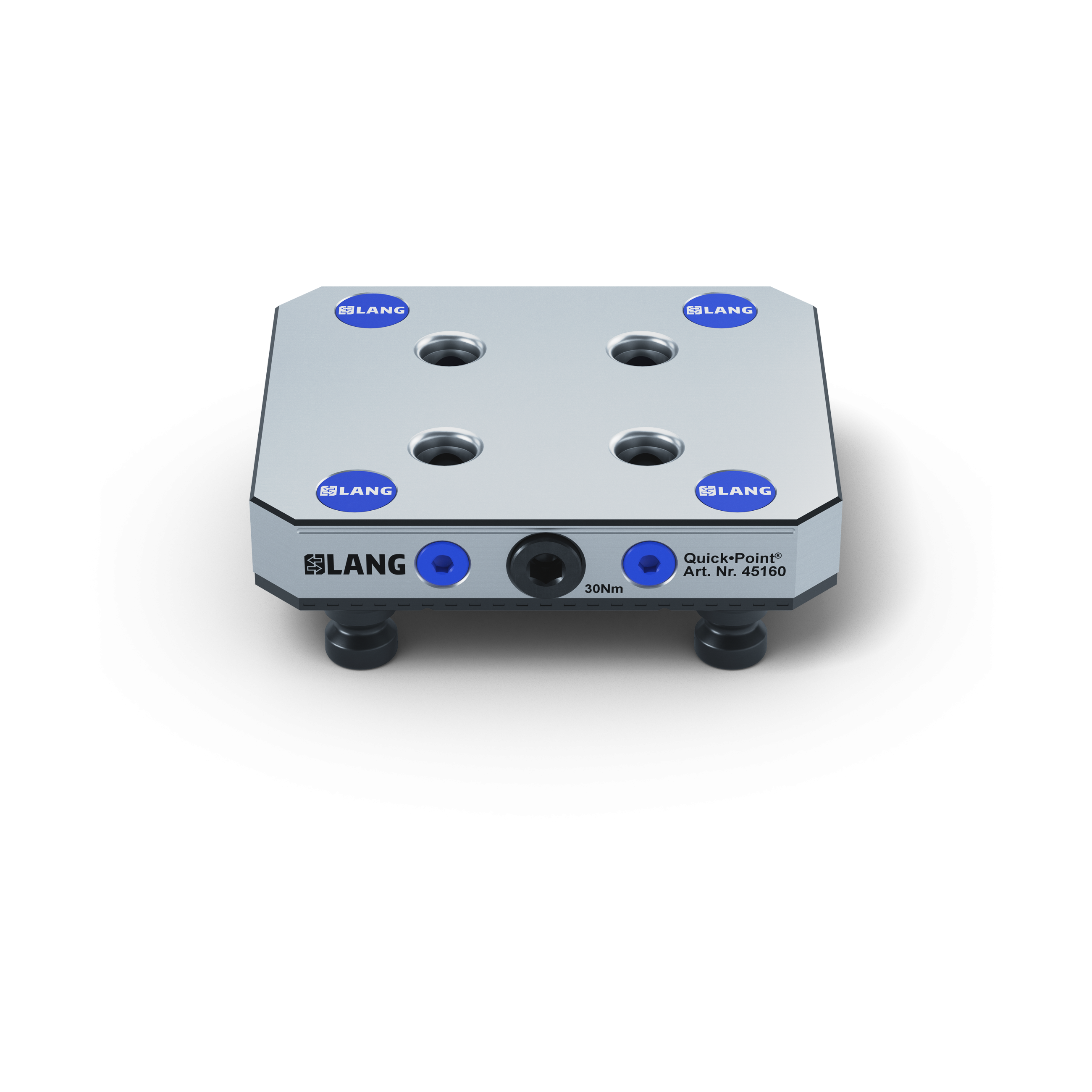 45160: Quick•Point® Adapter plate | LANG Technik